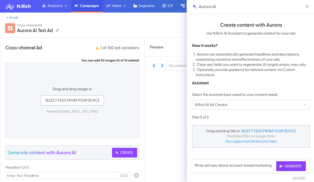 Getting Started with Aurora AI